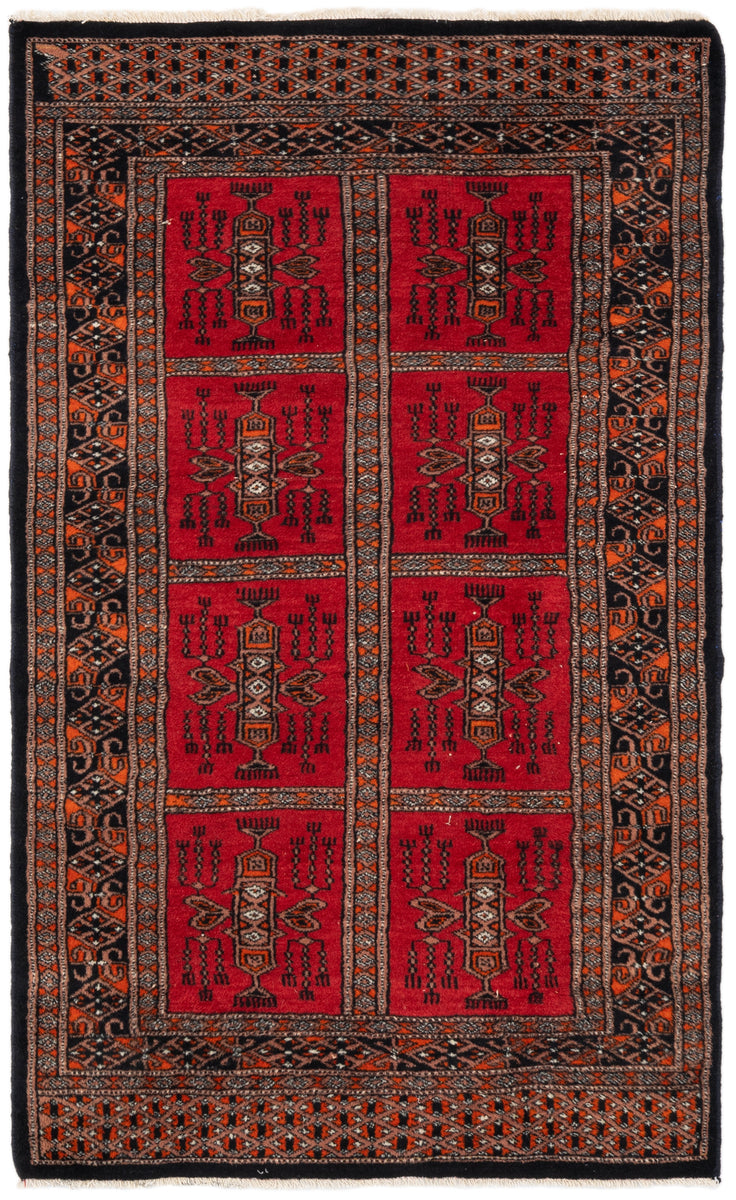 125 x 78 Pakistan Teppich | exklusives Unikat von Vidal Teppichgalerie ...