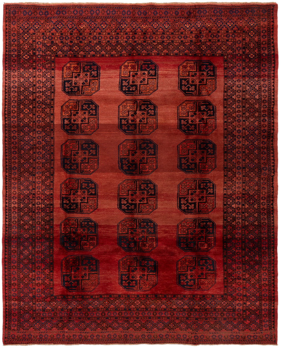 300 x 247 Afghan Teppich | exklusives Unikat von Vidal Teppichgalerie ...